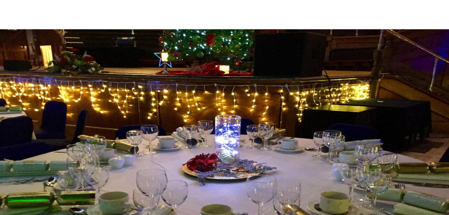 Plan Your Special Event | Reading Town Hall