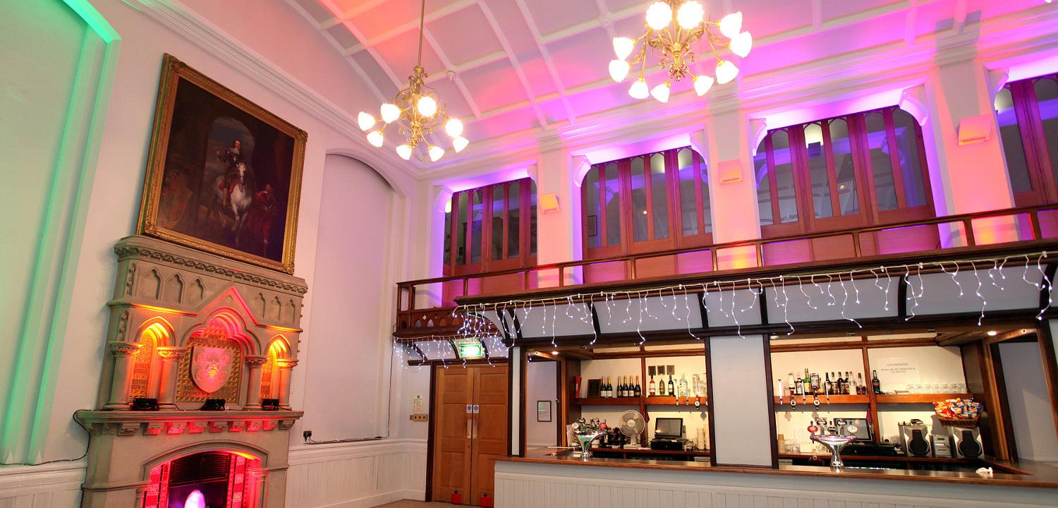 Plan Your Special Event | Reading Town Hall