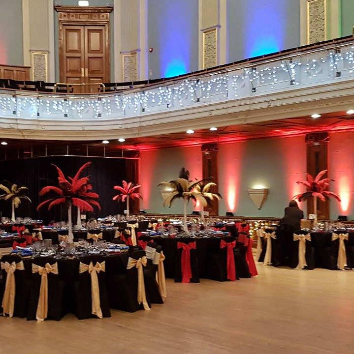 Venue Hire | Reading Town Hall