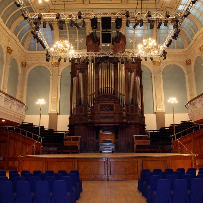 Our Spaces | Reading Town Hall